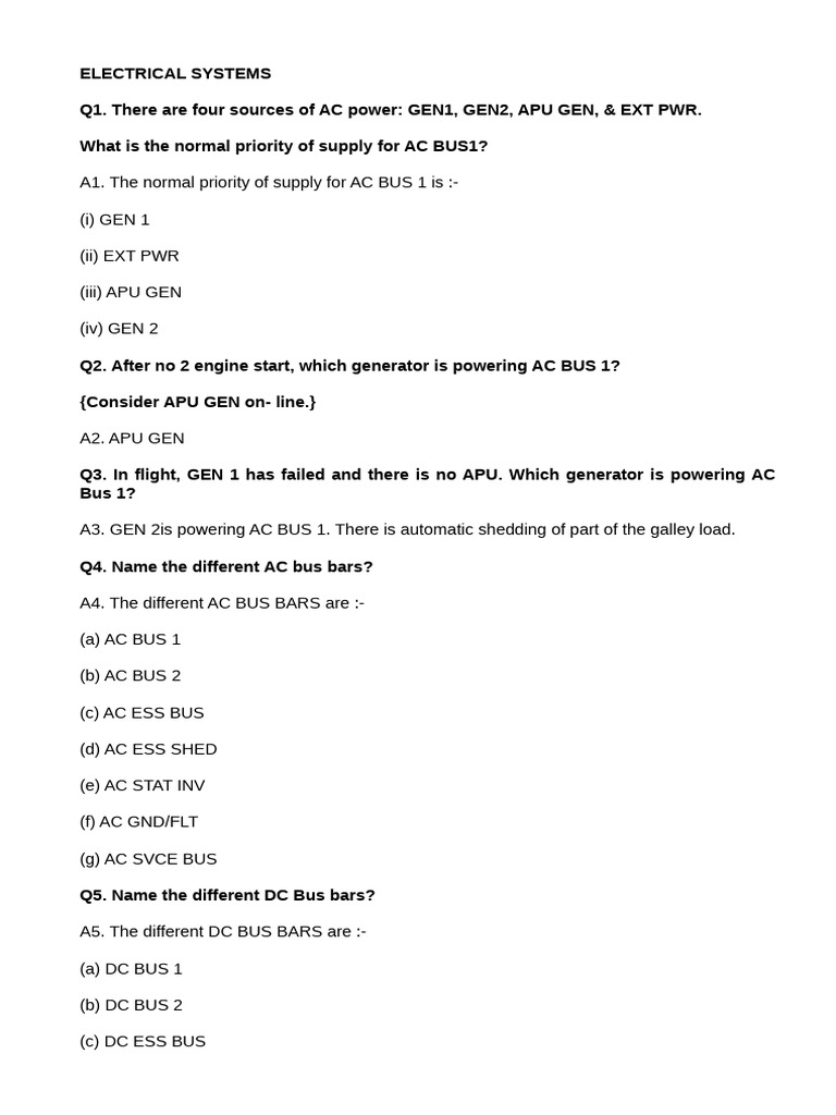 Ata 24 Questions | PDF | Power Inverter | Direct Current