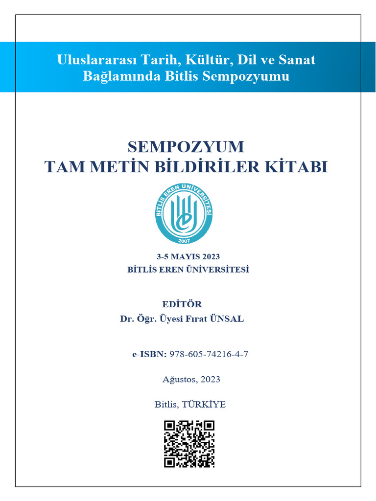 2023 Tahiroglu | PDF