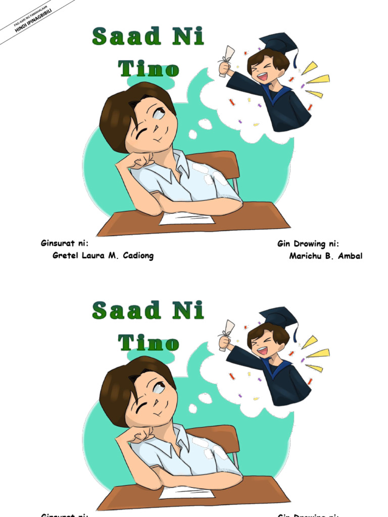 Saad Ni Tino Final | PDF | Copyright