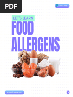 NAC_Food_Allergen_Menu_Matrix_SAMPLE_May_2024 (1) | PDF | Food Allergy ...