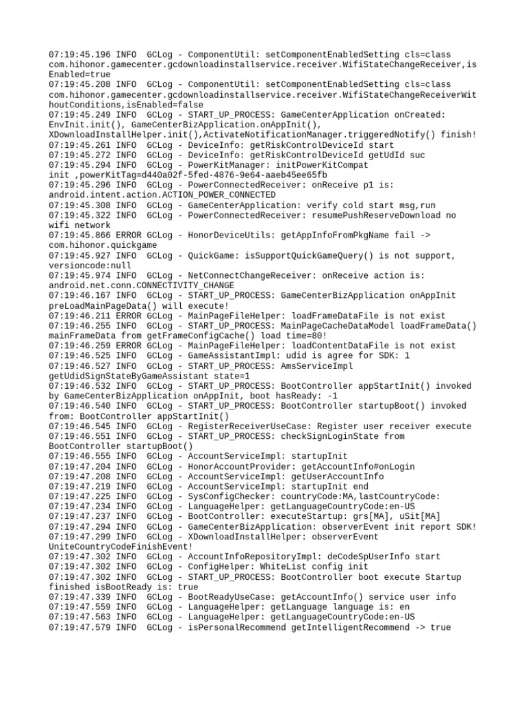GC 2024 11 30 | PDF | Computing | Software