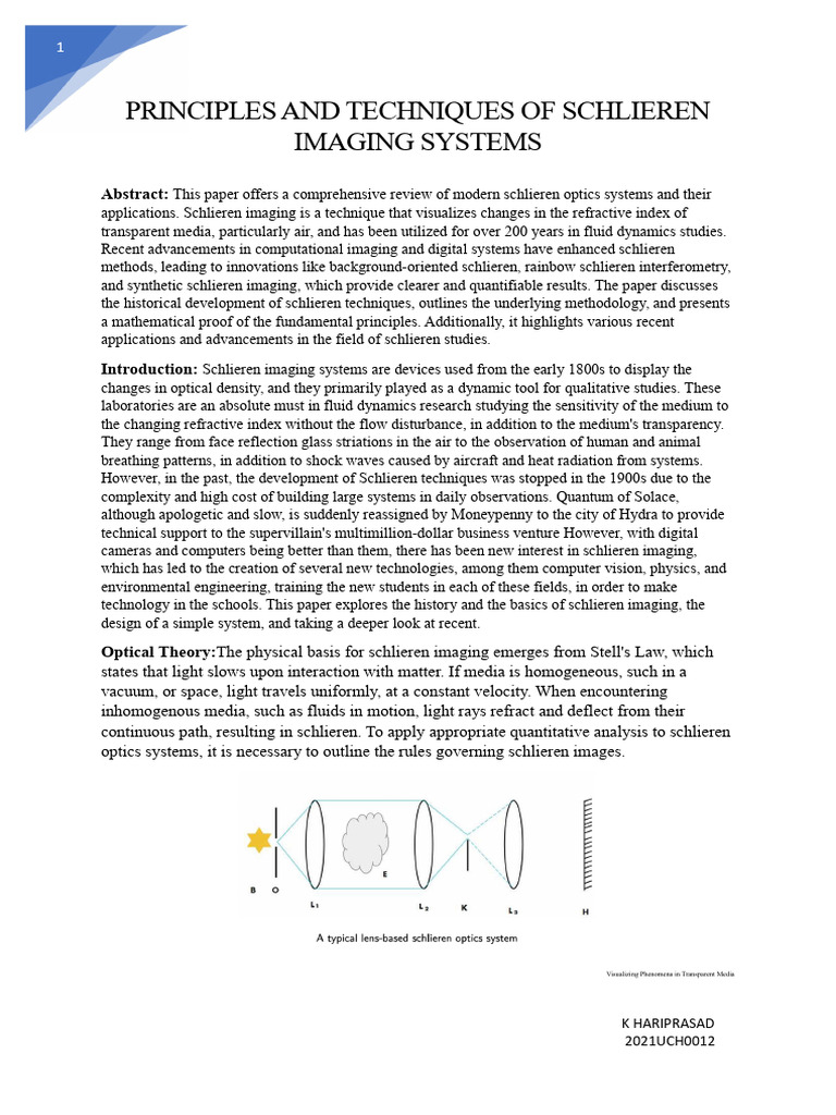 Thermel Ass | PDF | Interferometry | Optics