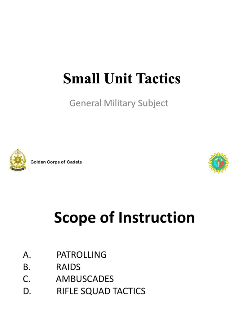 Sut! | PDF | Ambush | Reconnaissance