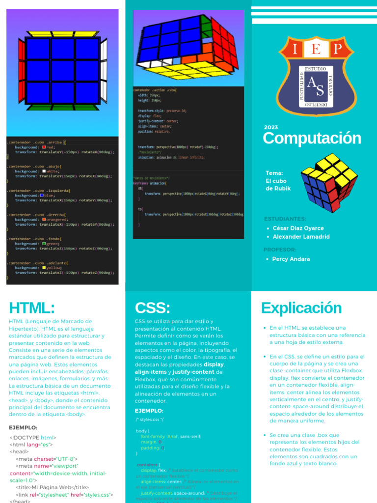 Computación | PDF | HTML | Ingeniería de software