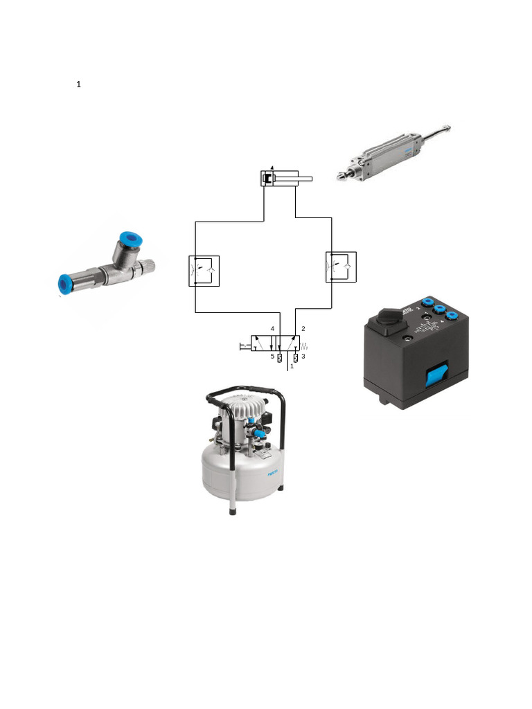 Neumatica Trabajo | PDF