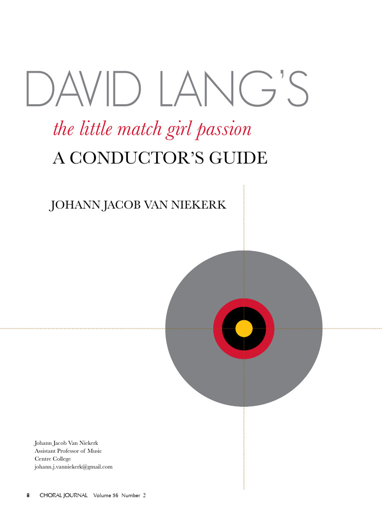 5 Etools | PDF | Choir | Narrative