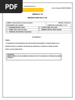 TRABAJO EVALUATIVO 6 PRACTICA LABORATORIO 3 - Electroneumática Básica | PDF | Ingeniería