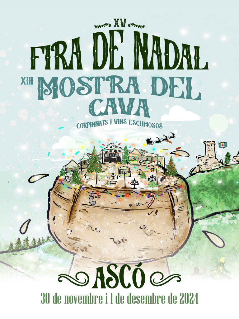 Programa Nadal I Cava 24 05 Web | PDF