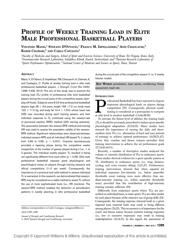 Manzi 2010 | PDF | Effect Size | Statistical Analysis