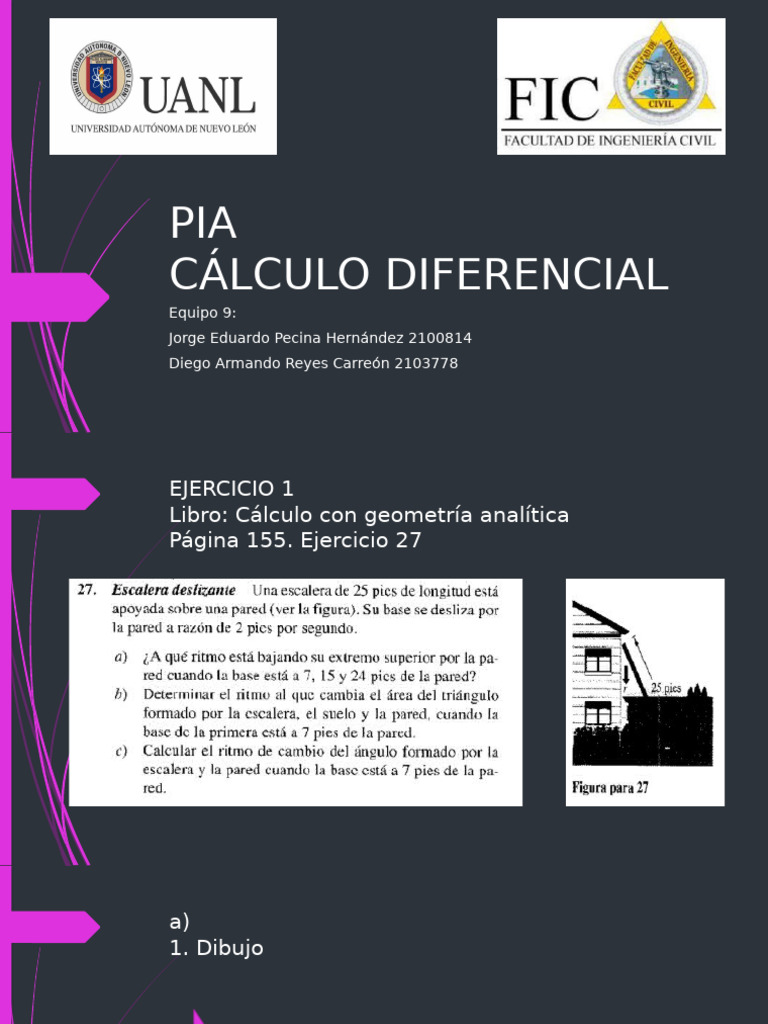 Pia Calculo | PDF