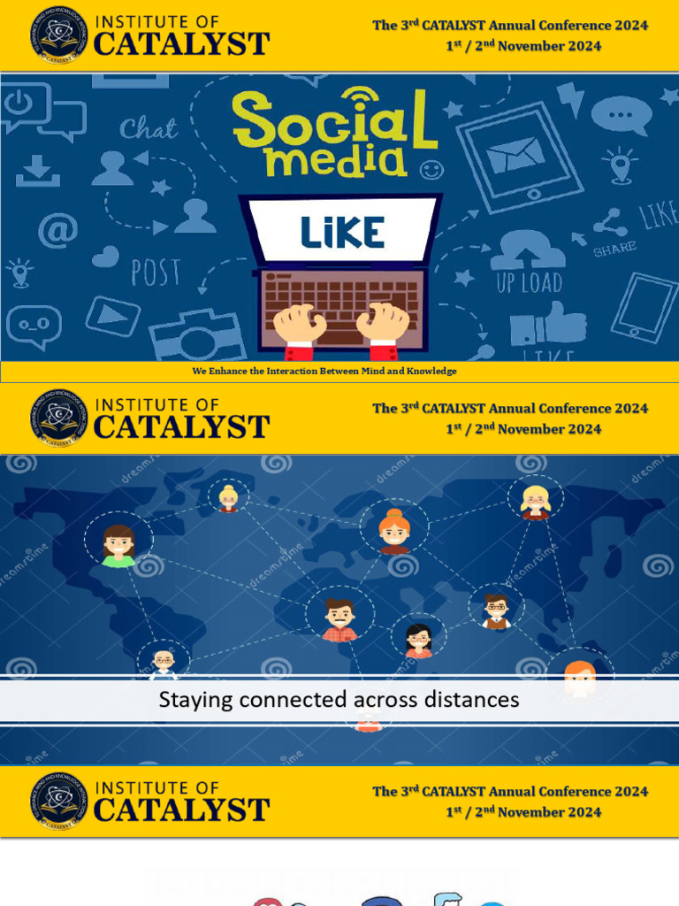 CATALYST 2024: Mind & Knowledge Interaction | PDF
