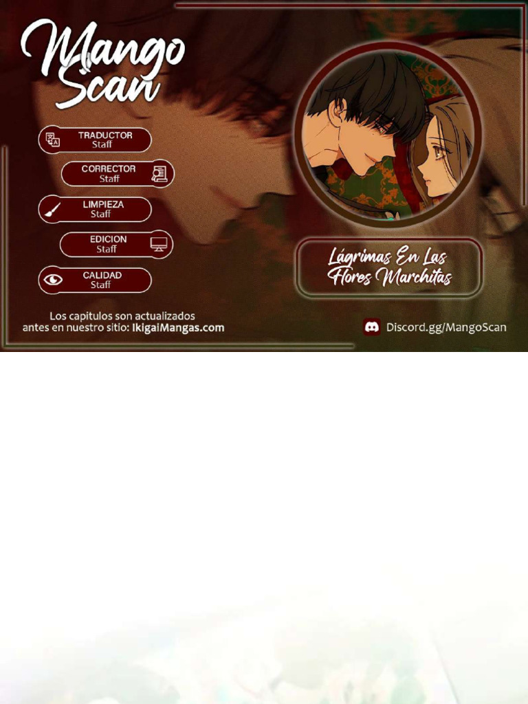 Lágrimas Entre Flores Marchitas Cap 18 | PDF