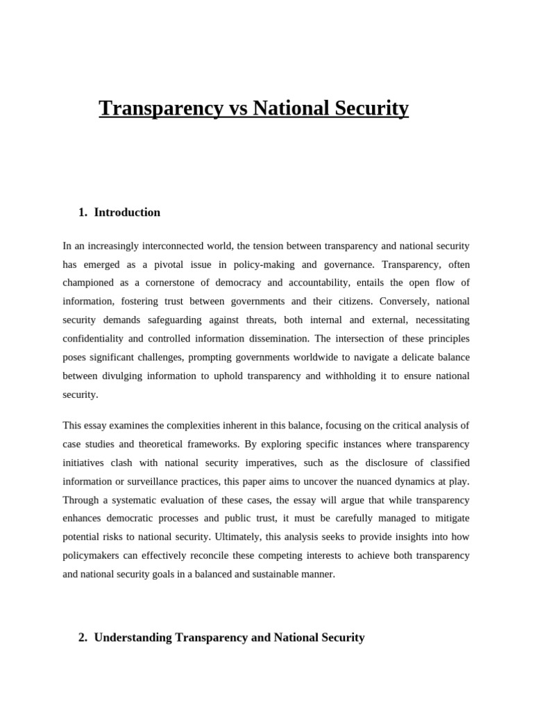 Assignment-Five Done | PDF | National Security | Computer Security