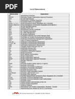 Introduction To The Role of EASA Part-21J Design Organisation and The ...
