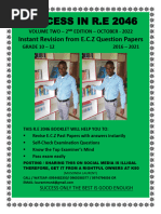 2025 GCE TIME TABLE - Final | PDF | Multiple Choice