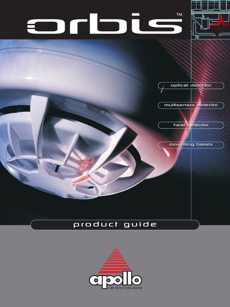 2007 05 28 Orbis - Product - Guide | PDF | Sensor | Optics