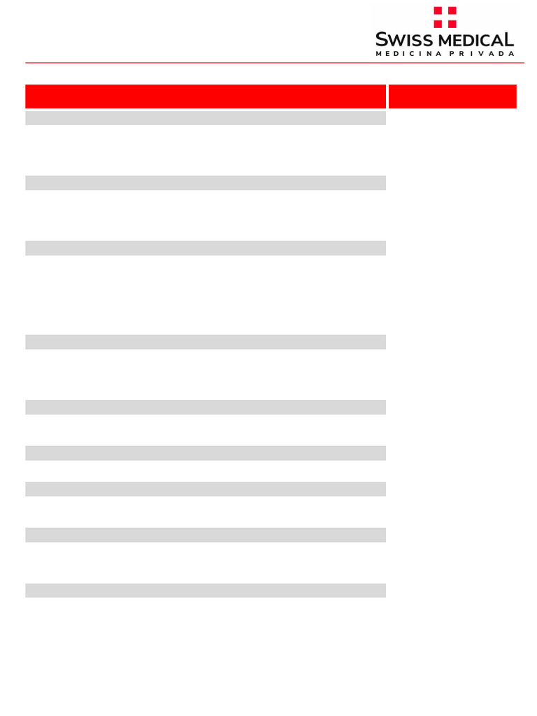 Cobertura SX02 | PDF | Terapia física | Enfermedades y trastornos