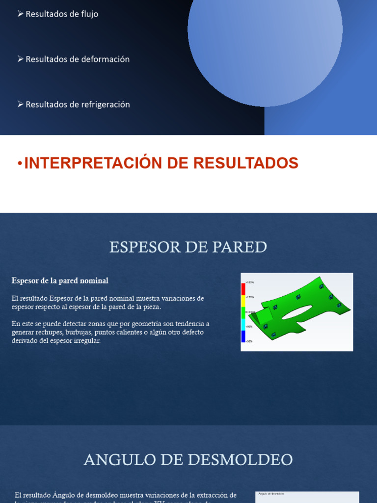 5.-Interpretacion de Resultados | PDF