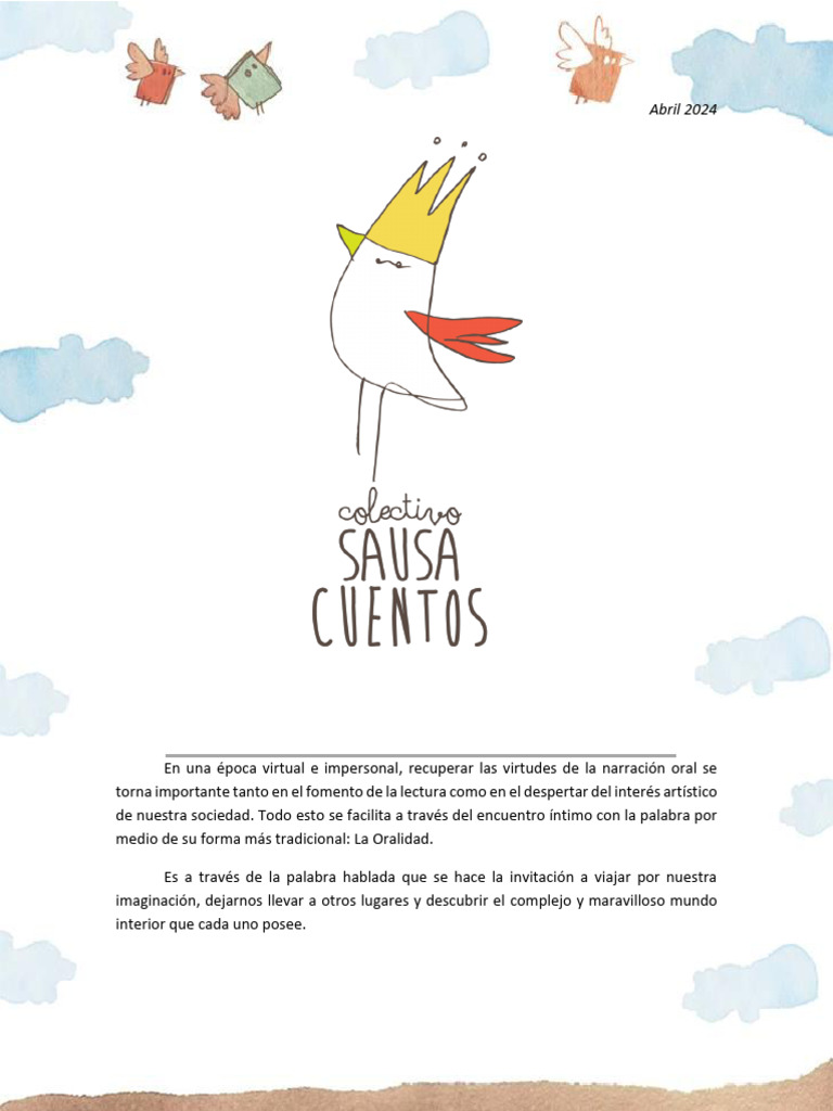 Presupuesto Dia Del Libro1 | PDF