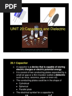 Print: Practice Problems: Capacitors Solutions | PDF | Capacitor ...