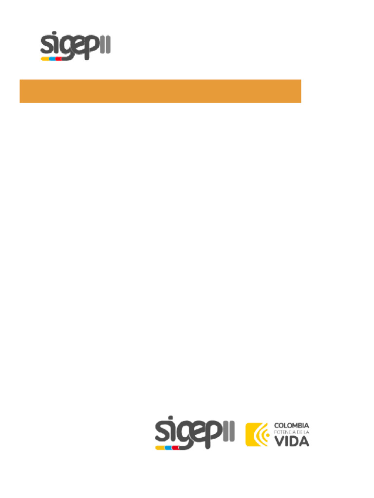 Certificado de Información Actual SIGEP-30072024 | PDF