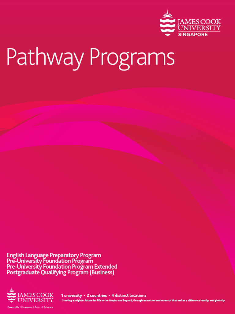 Pathways Brochure 10 - 24 | PDF | International English Language ...