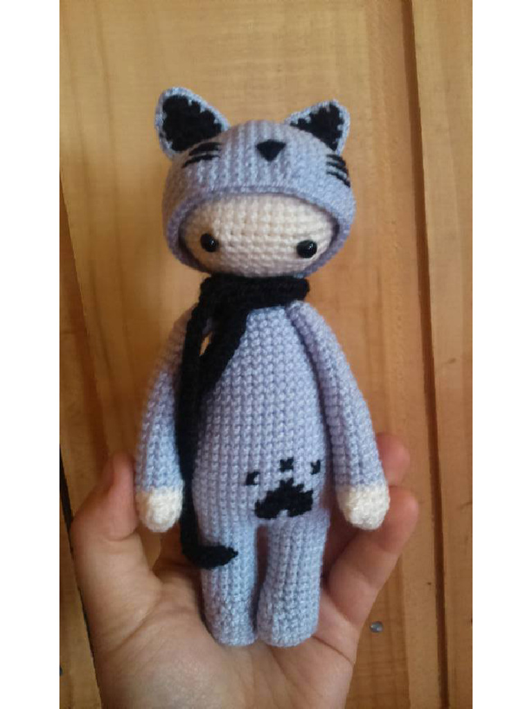 Mini Laly - Gato | PDF