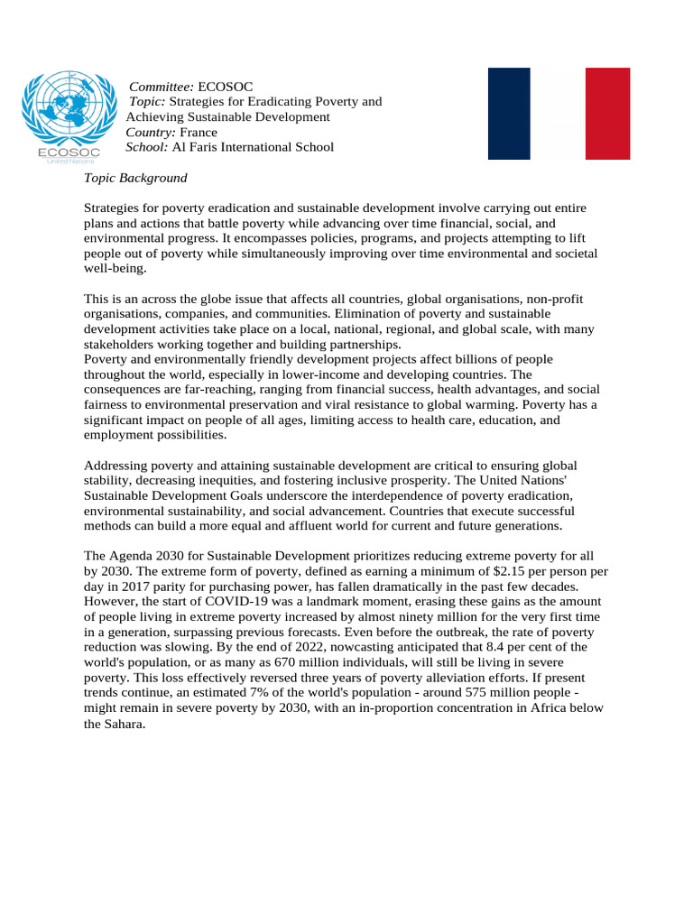 Position Paper - Samun | PDF | Poverty | Poverty & Homelessness