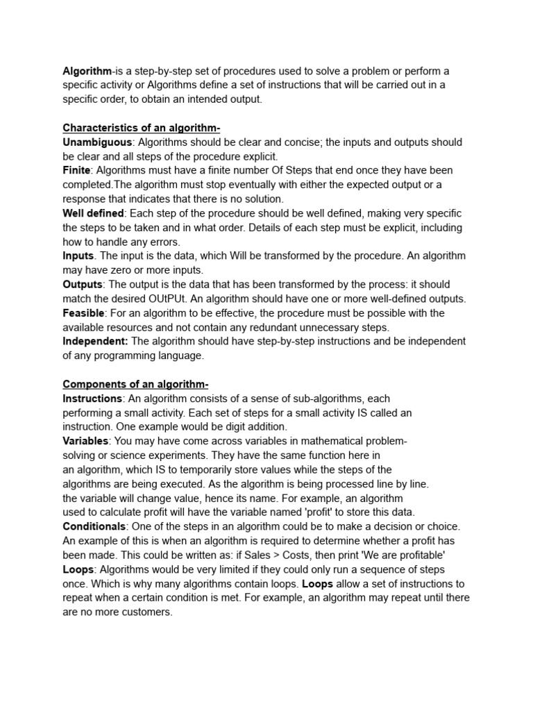 3.2-Algorithims and Code | PDF | Algorithms | Machine Learning