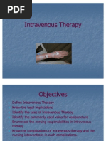 ANSAP Basic IVT Program | PDF | Intravenous Therapy | Nursing