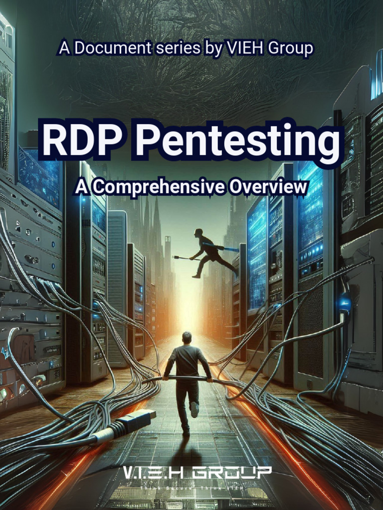 RDP Pentesting Guide 1731850733 | PDF