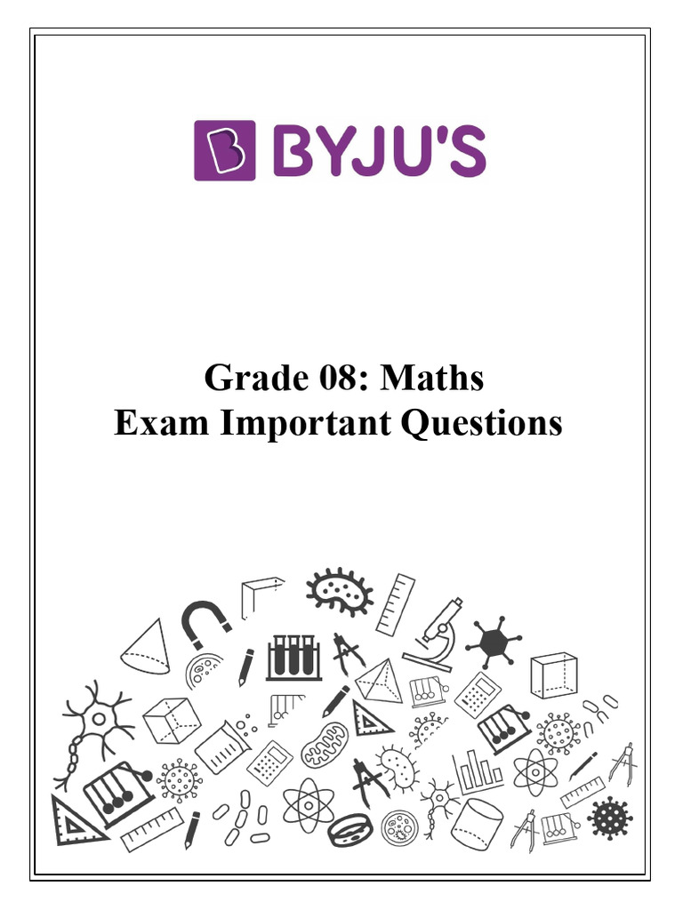 Grade-8 Mathematics Chapter08 Comparing-Quantities | PDF
