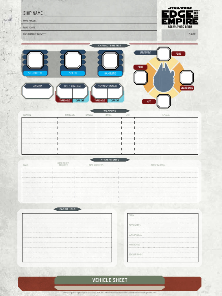 Ship Name: Vehicle Sheet | PDF | Shipping | Ships