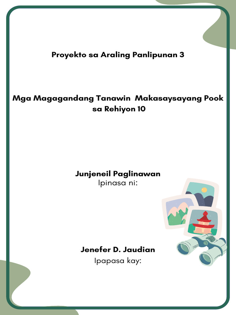 Dodong Project - 20241108 - 065817 - 0000 | PDF