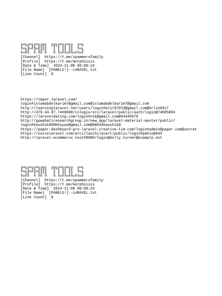 (Panels!) Laravel | PDF