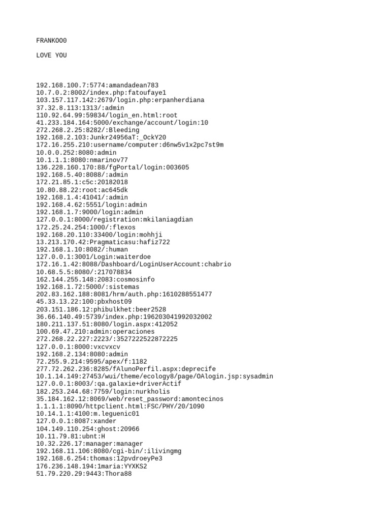 RDP by Frankoo0 | PDF | Computing | Software