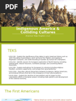 Lesson 17 Mexicano Contributions To The Southwest | PDF | Cowboys ...