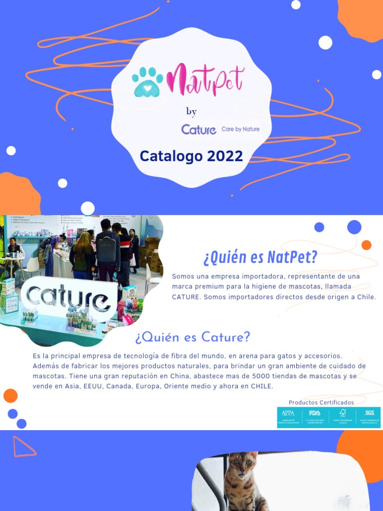 Catalogo Natpet 2022 | PDF | Las bacterias | Petróleo