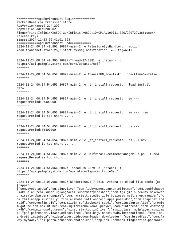 2024-11-24 Biz Main | PDF | Software | Computing Platforms