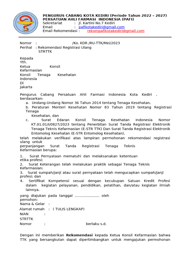 Form STRTTK PC Ktki | PDF