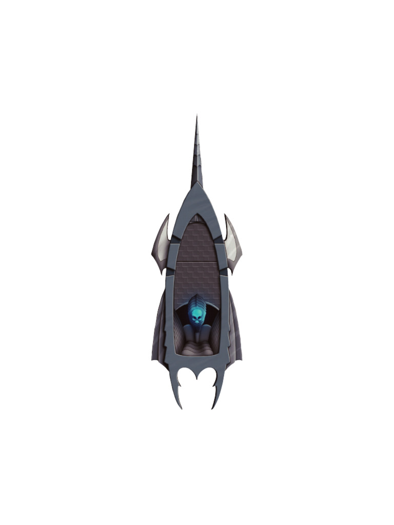 Gith Skiff | PDF
