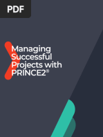 PRINCE2® Foundation (Study Notes) | PDF | Risk Management | Risk