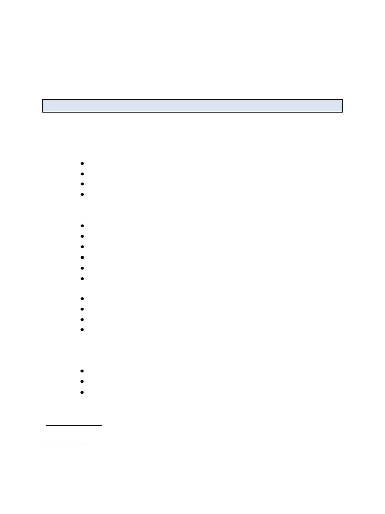 Procedure Check in | PDF