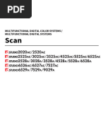 Toshiba Scanning Guide | PDF | Image Scanner | Fax