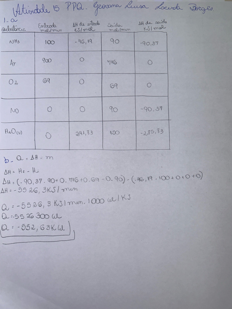 Atividade 15 PPQ | PDF