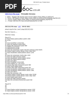 EDC15 ECU Pinout Guide | PDF | Systems Engineering | Propulsion