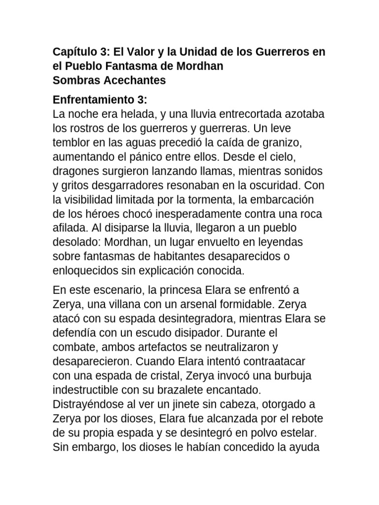 HITO Del Olimpo 3 | PDF