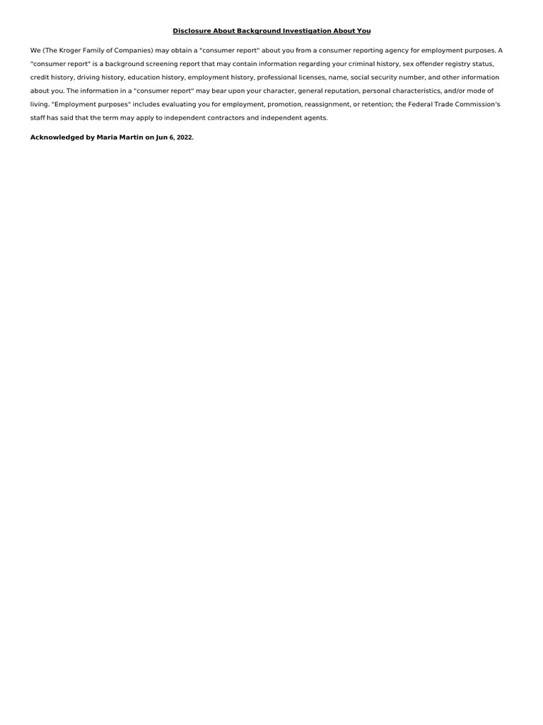 Unsigned Document | PDF