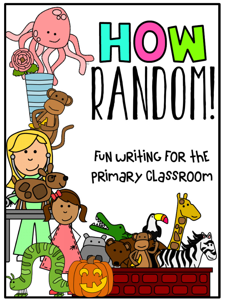 WritingPromptsCreativePicturePromptsforPrimaryClassrooms With Rubric | PDF