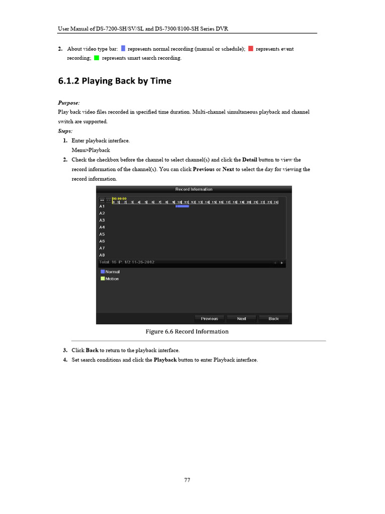 Manual | PDF | Button (Computing) | Tag (Metadata)